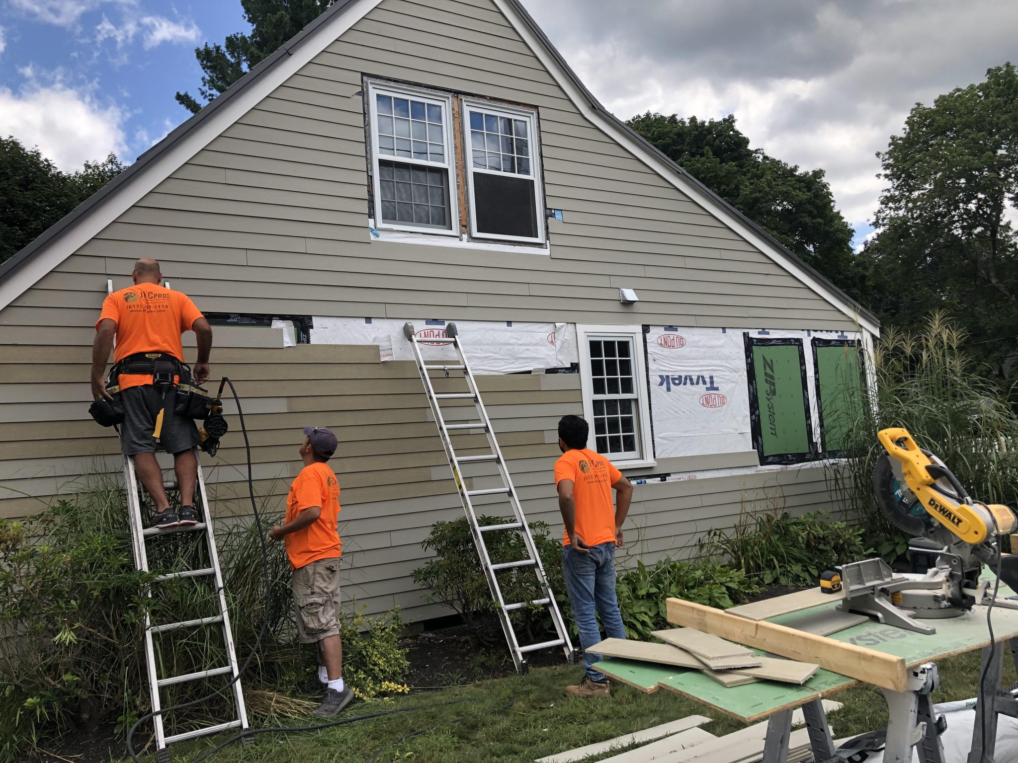 Home - JFC Pros - Residential & Commercial Construction